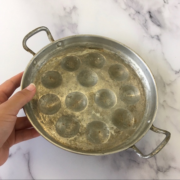 Vintage | Kitchen | Vintage Large Escargot Pan | Poshmark
